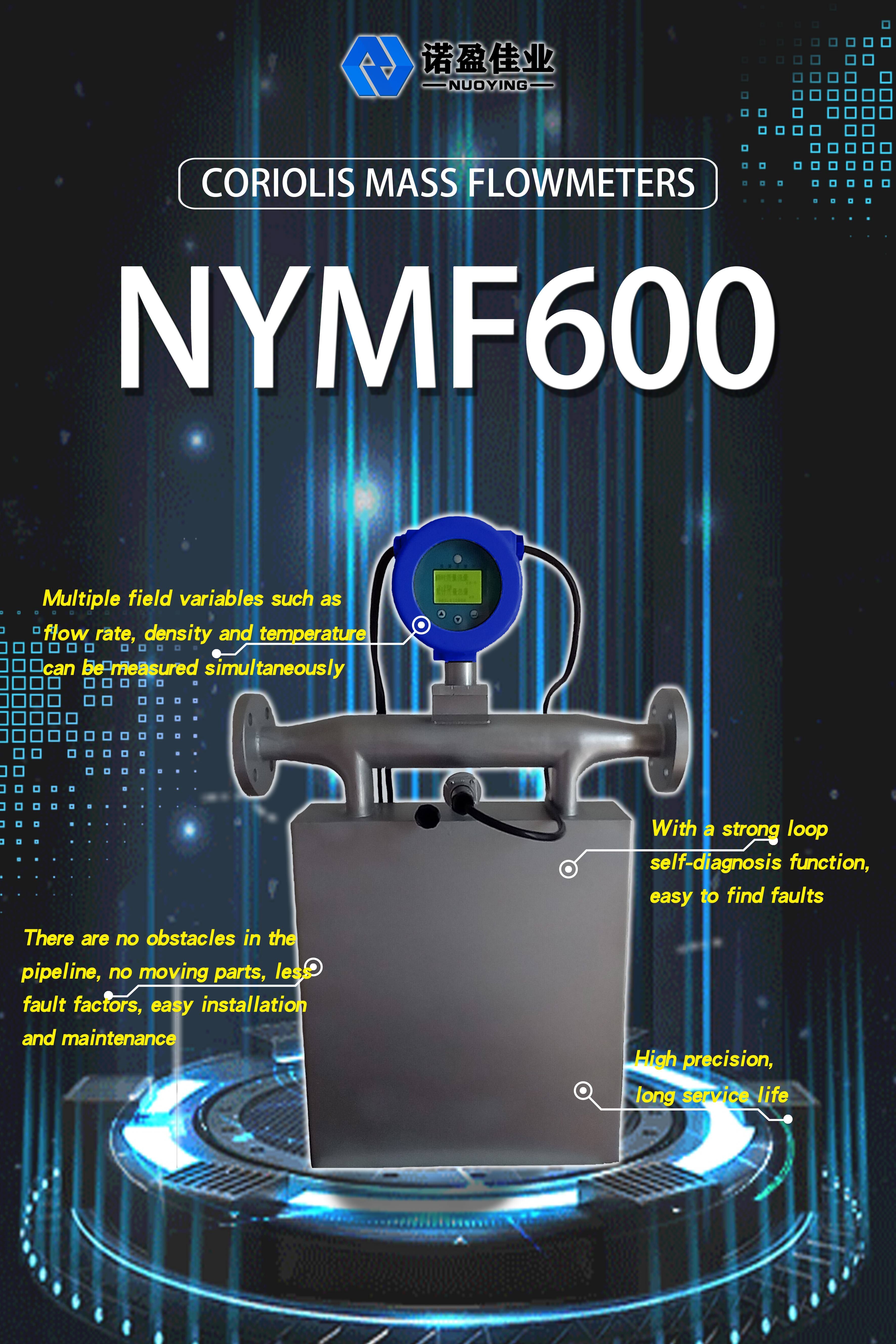 4-20ma 4'' Stainless Steel Dn100 Flow Meter Price 2 Inch Coriolis Mass ...