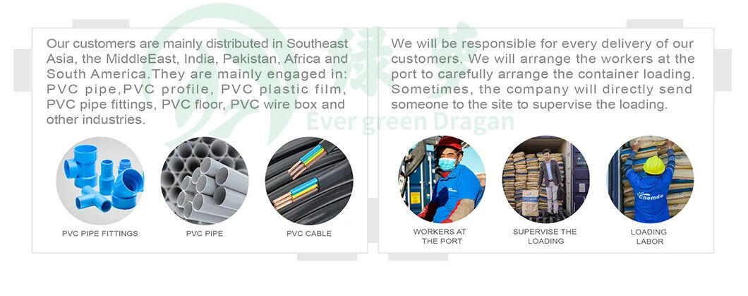 Pvc Resin Supplier Pvc Raw Material K67 Pvc Sg3/sg5/sg8 Resin - Expore ...