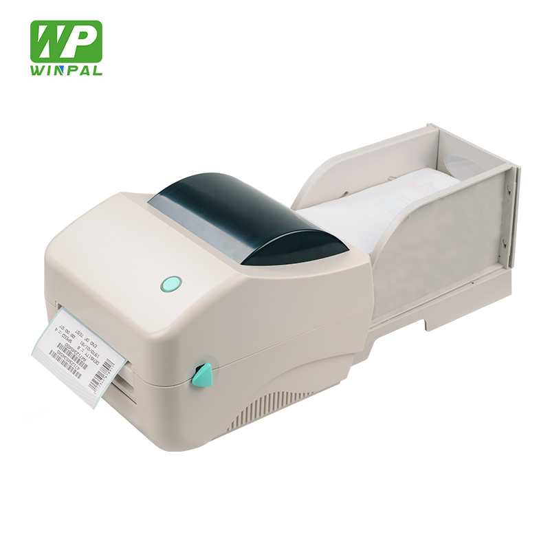 Winpal Wp-f1 Desktop 4 Inch Thermal Label Printer Support Usb Wifi ...