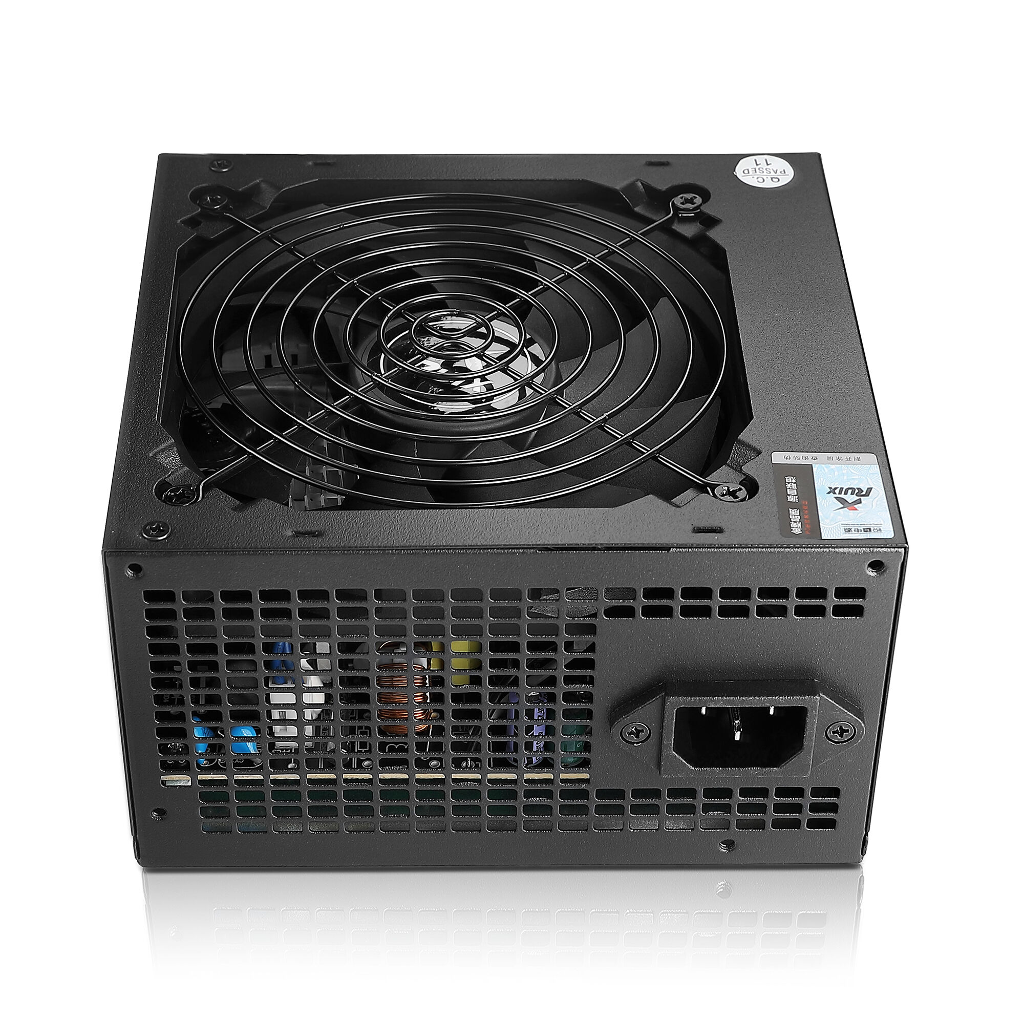 Ruix Titan 900 Factory Wholesale 600watts Power Supply With Switch 80 ...
