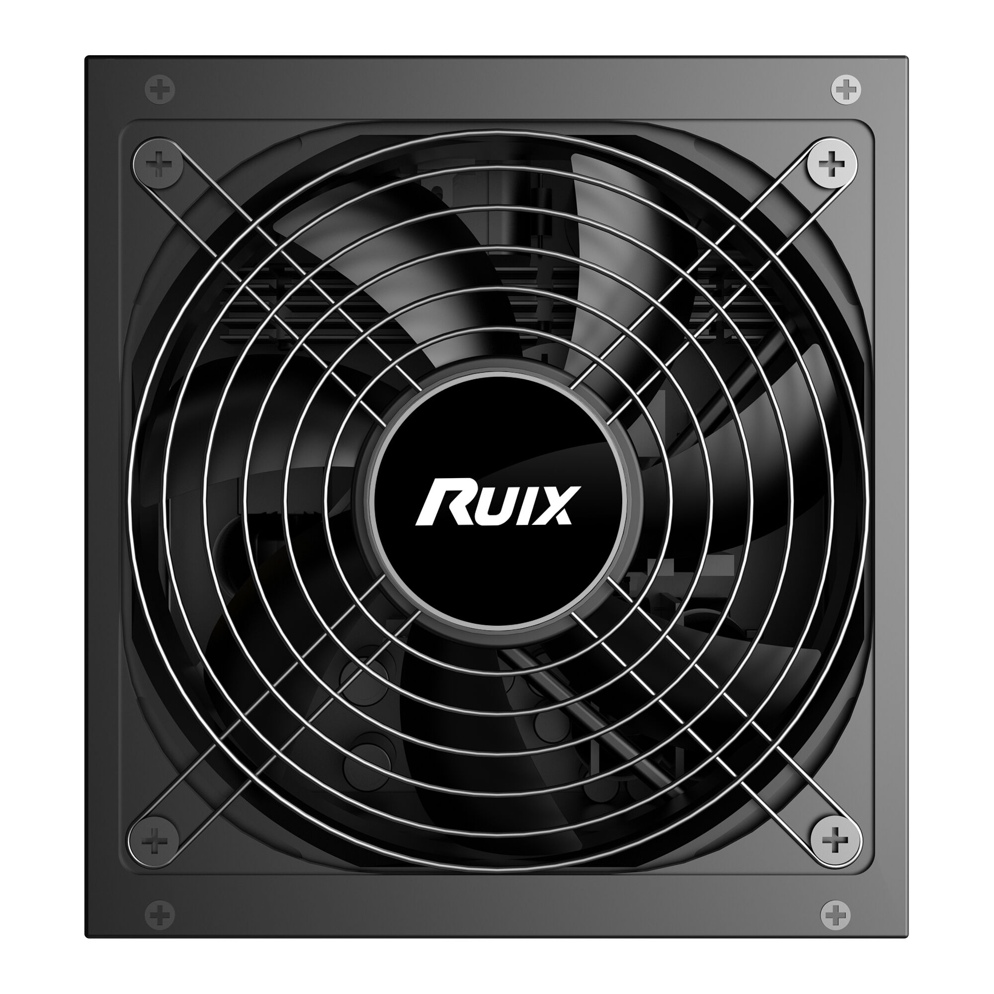 Ruix Gf750 750watt Atx Power Supply Full Modular 80 Plus Gold Psu High ...