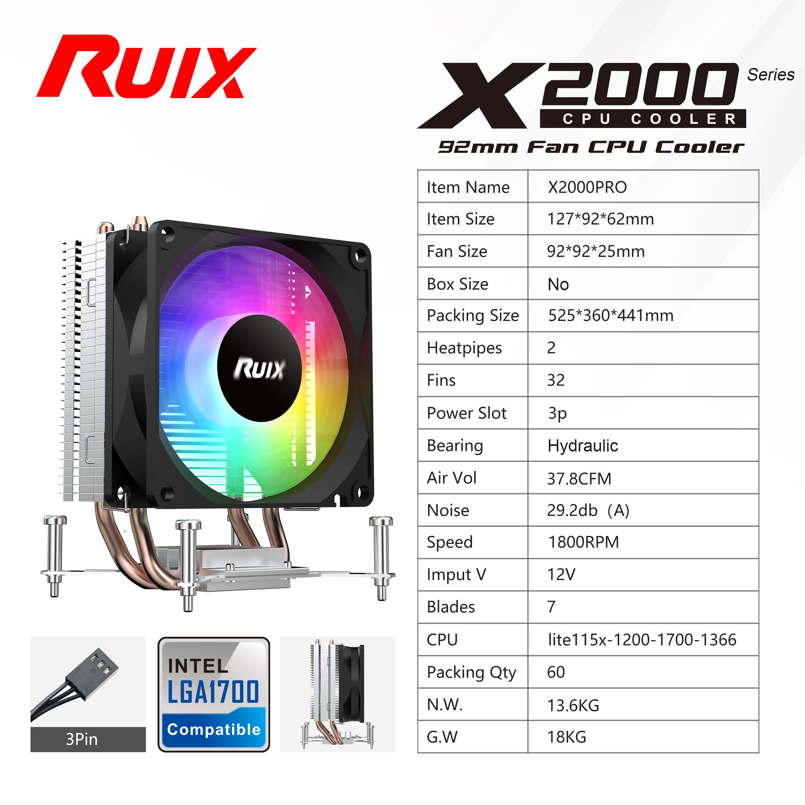 Bulk Buy China Wholesale Ruix X2000 Pro Hydraulic Bearing Computer Air ...