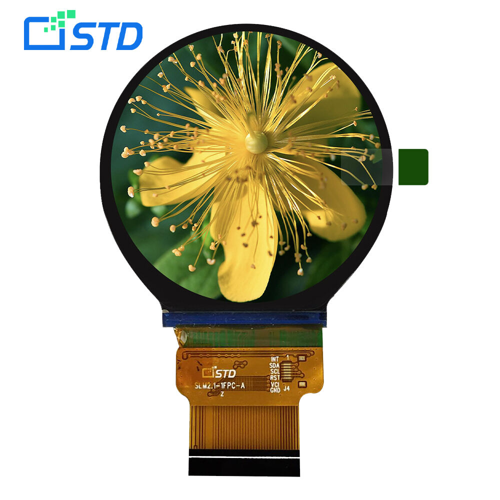 2.1inch Tft Screen Lcd Slm Wholesale Spi_rgb 480*480 - China Wholesale Tft Lcd Display from ...
