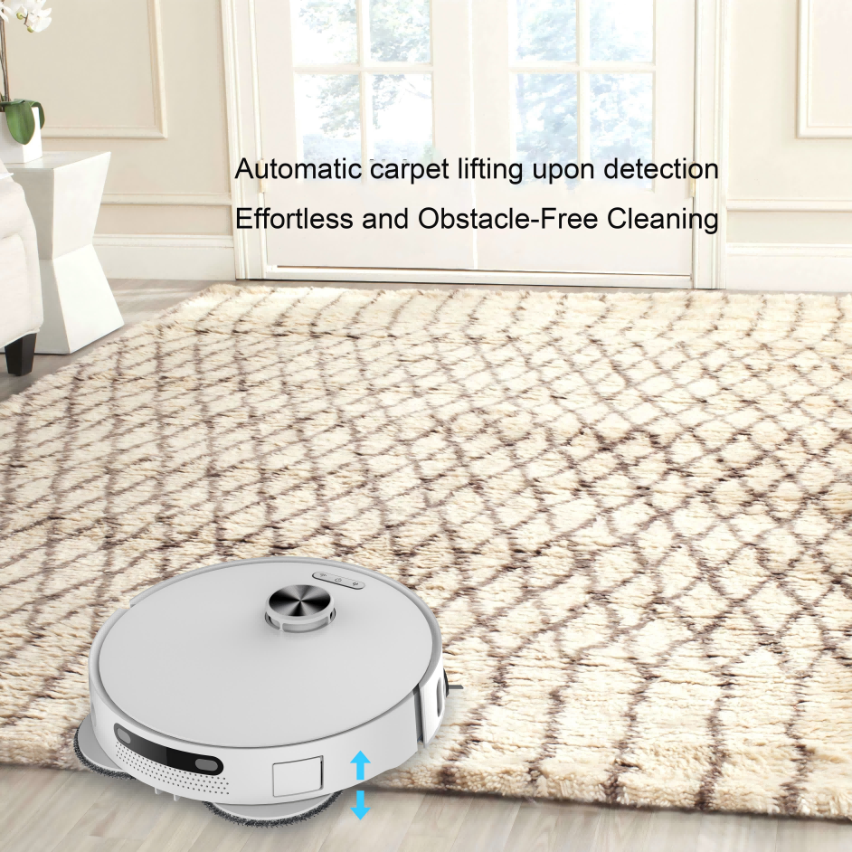 Buy China Wholesale Hot Sale X2000 Smart All-in-one Vacuuming And ...
