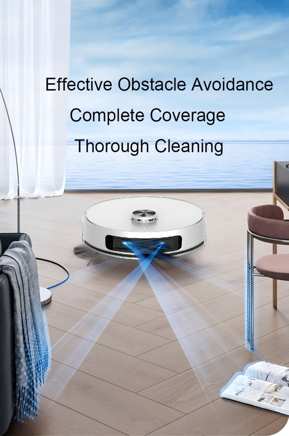 Buy China Wholesale Hot Sale X2000 Smart All-in-one Vacuuming And ...