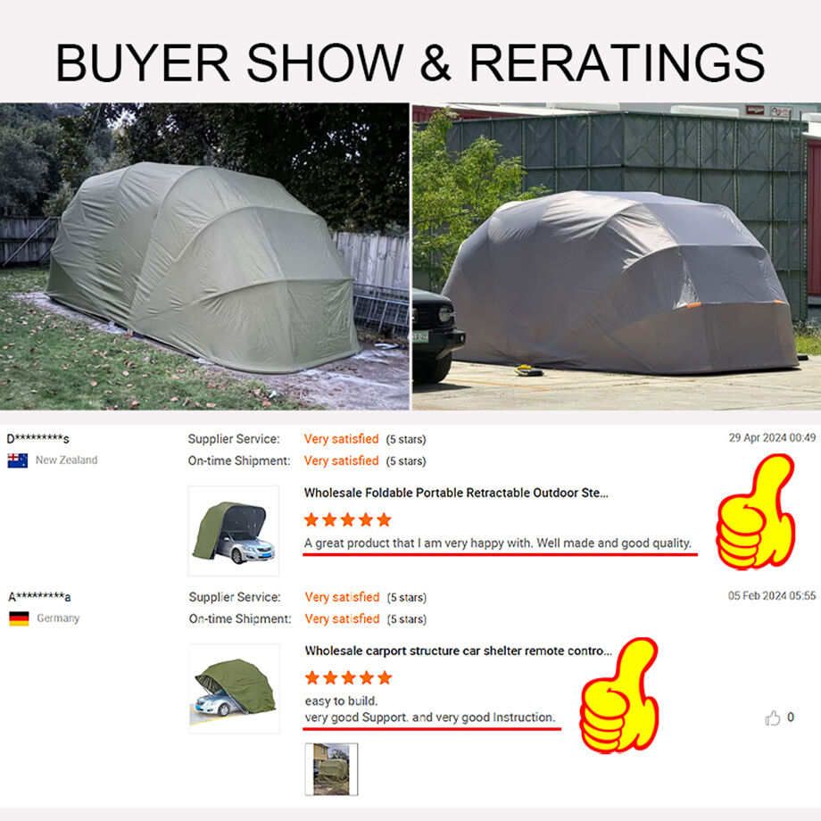 Buy China Wholesale Custom Stainless Steel Retractable Outdoor Car ...