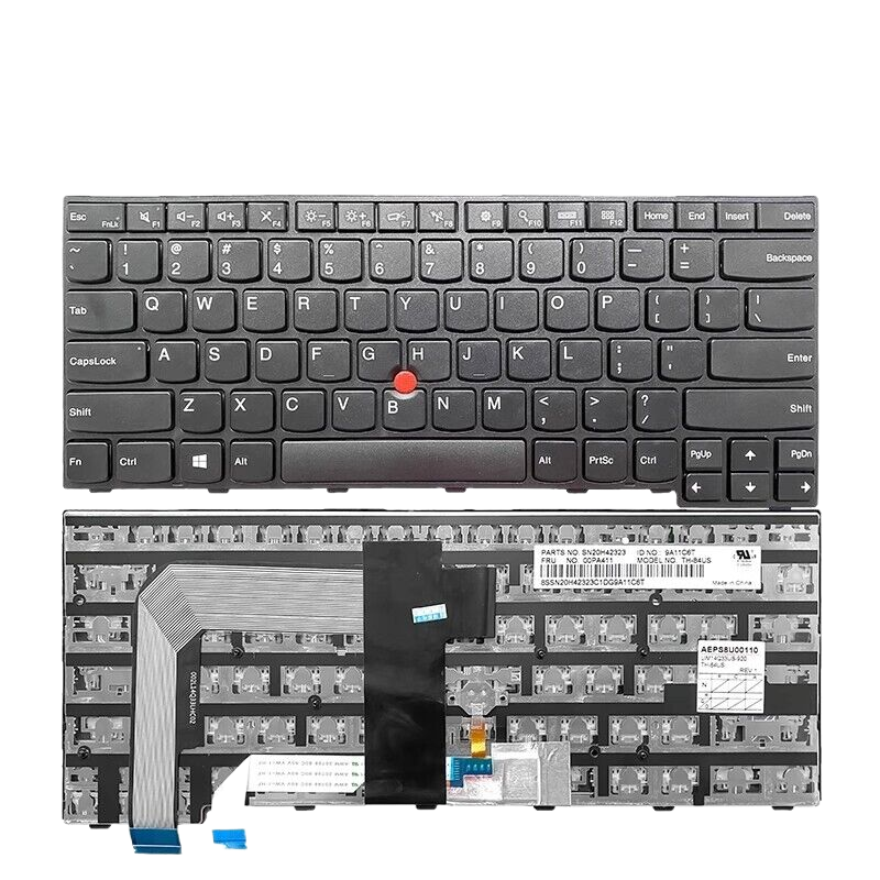 Wholesale English Laptop Keyboard Layout For Lenovo Thinkpad 13 T460s ...