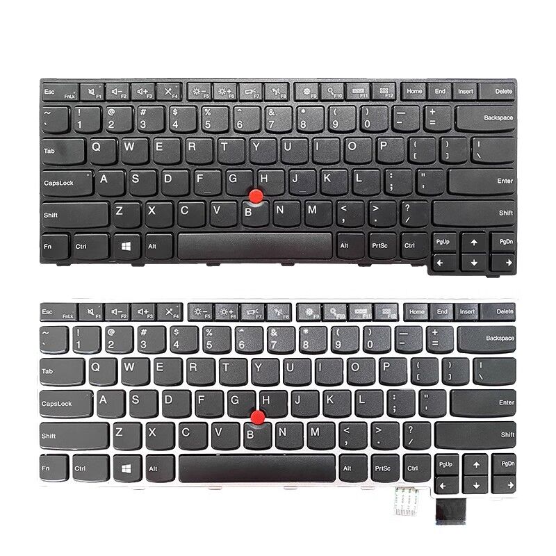 Wholesale English Laptop Keyboard Layout For Lenovo Thinkpad 13 T460s ...