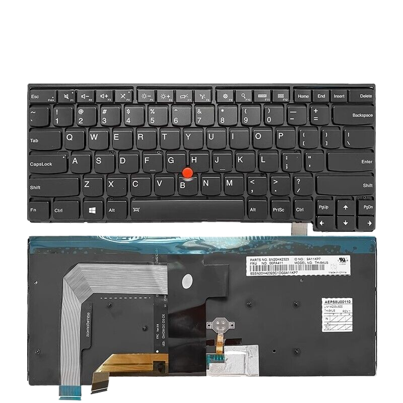 Wholesale English Laptop Keyboard Layout For Lenovo Thinkpad 13 T460s ...
