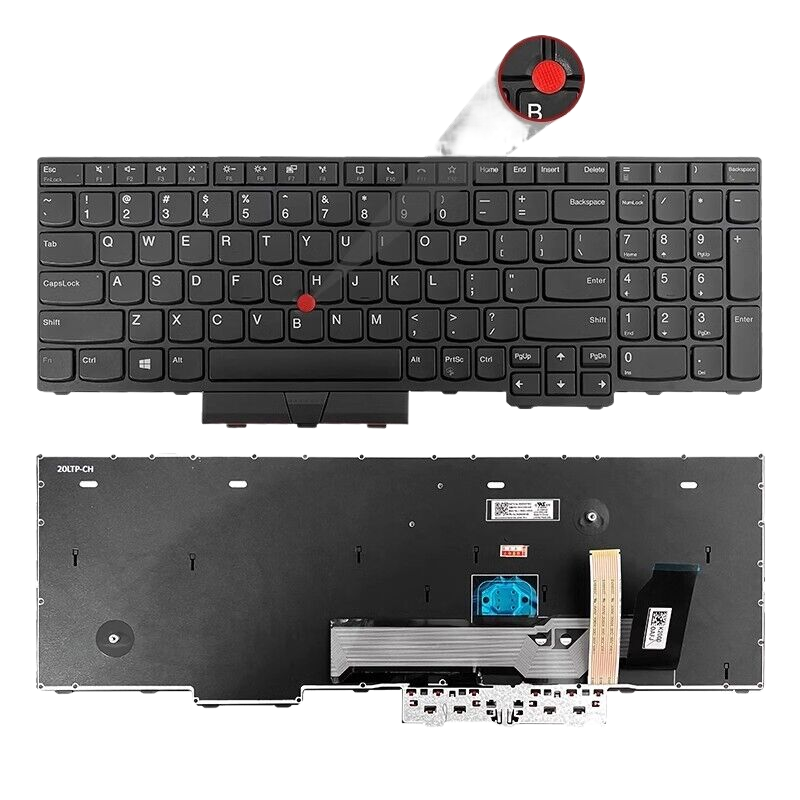 Bulk Buy China Wholesale Wholesale English Laptop Keyboard Layout For Lenovo Thinkpad L15 Gen1 ...