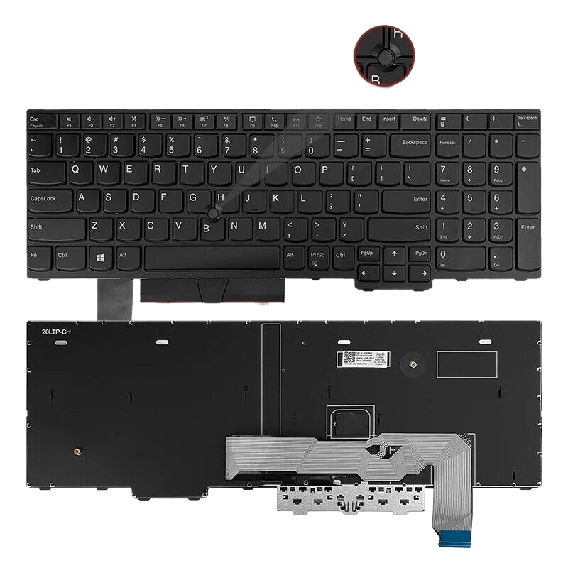 Bulk Buy China Wholesale Wholesale English Laptop Keyboard Layout For ...