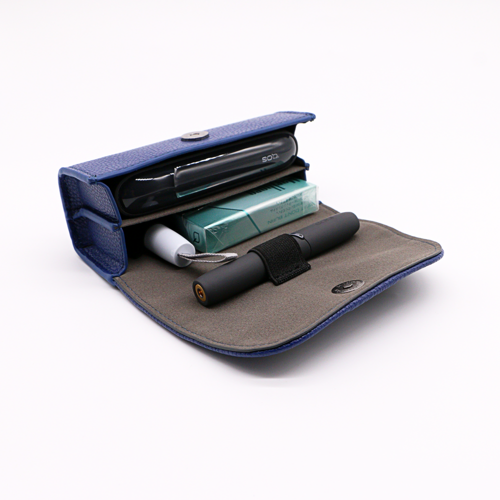 Universal Case For Iqos Iluma & Prime In Pu Leather More Convenient ...