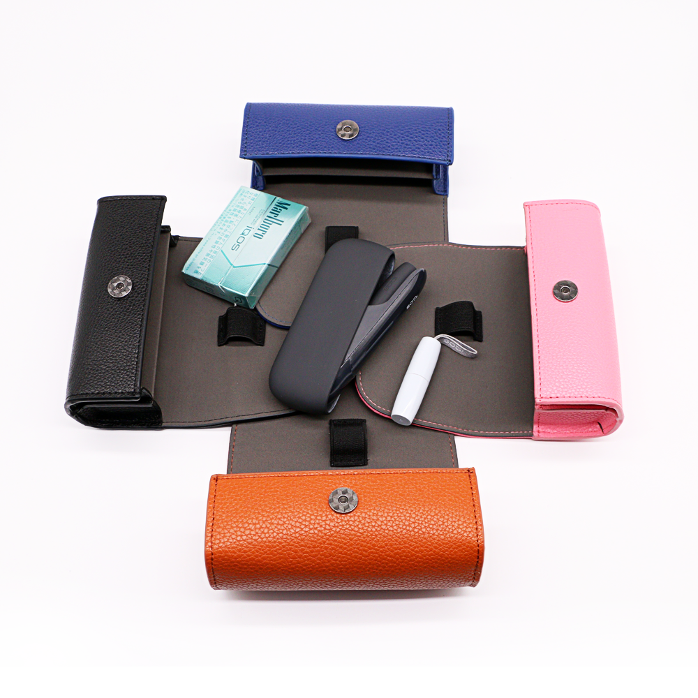 Universal Case For Iqos Iluma & Prime In Pu Leather More Convenient ...