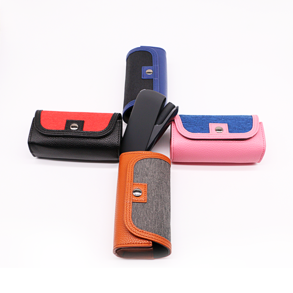 Universal Case For Iqos Iluma & Prime In Pu Leather More Convenient ...