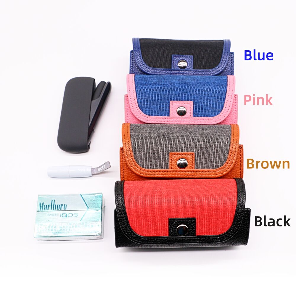 Universal Case For Iqos Iluma & Prime In Pu Leather More Convenient ...