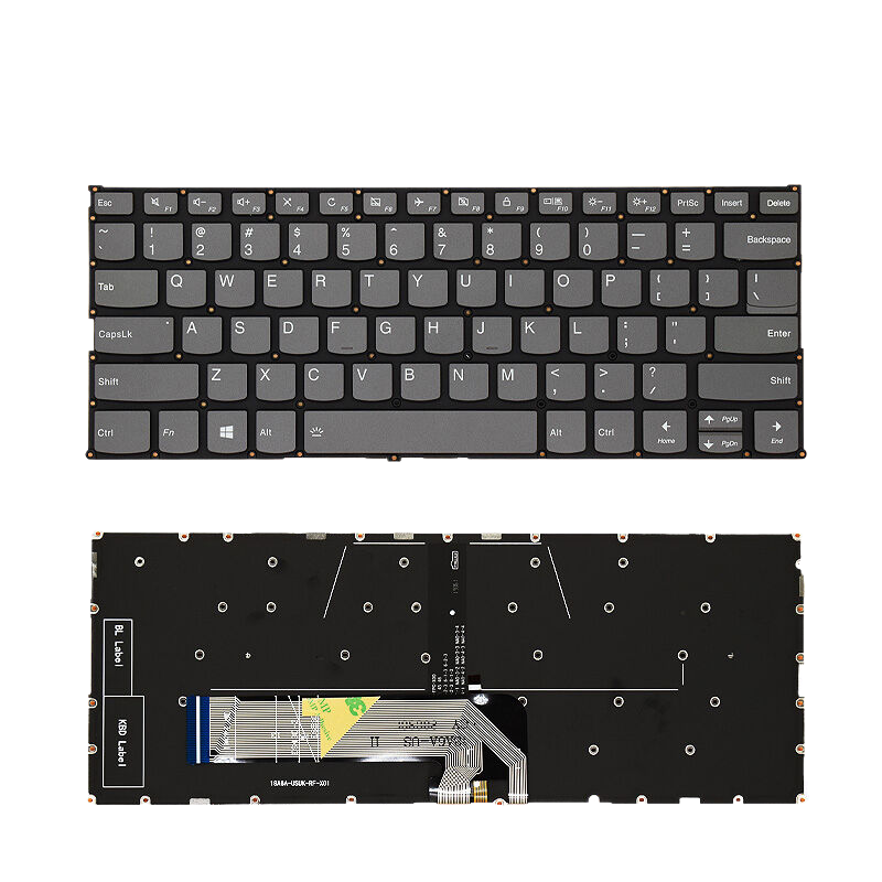 Bulk Buy China Wholesale Wholesale English Laptop Keyboard Layout For ...