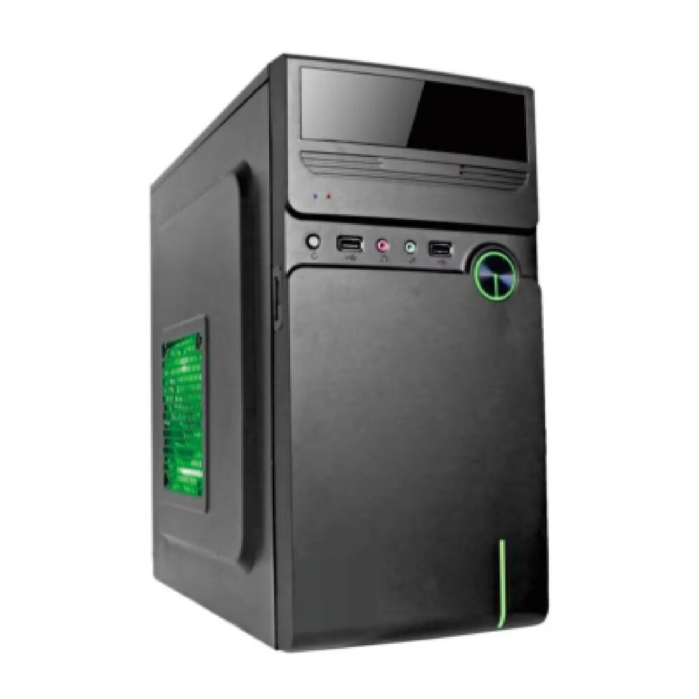 Factory Customized Office Micro Pc Case Combo Desktop Computer Case ...