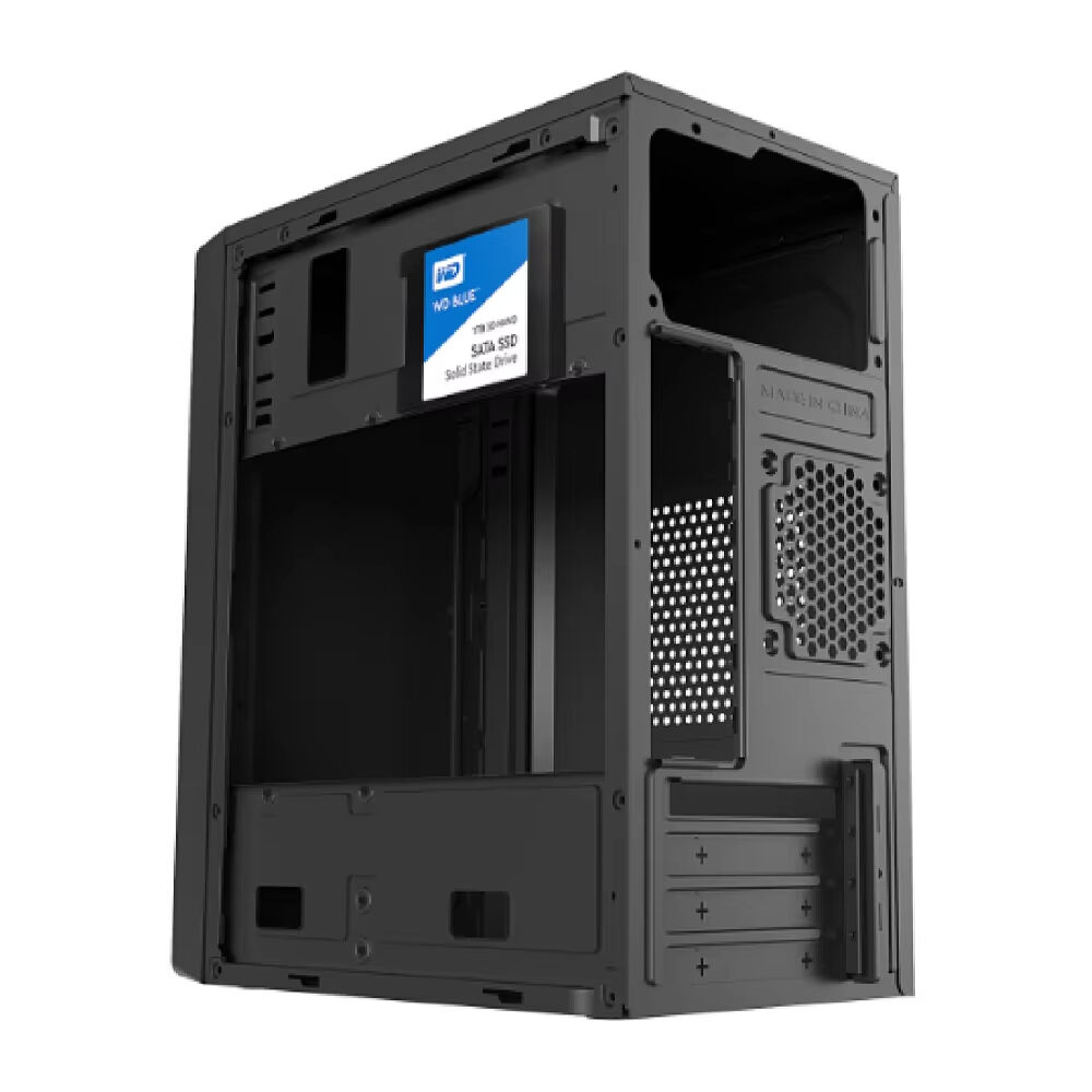 Factory Customized Office Micro Pc Case Combo Desktop Computer Case ...