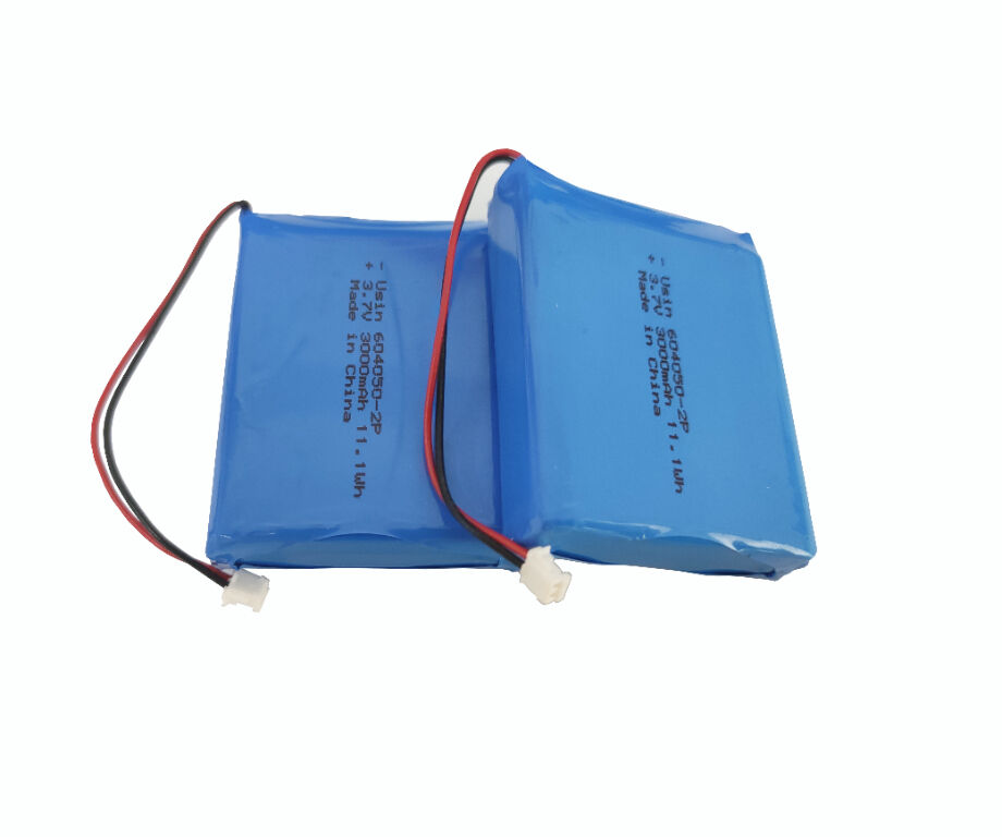 Factory Direct High Quality China Wholesale Rechargeable Custom 1s2p ...
