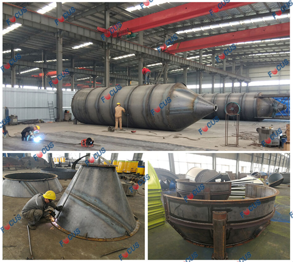 Large Detachable Stainless Steel Square Silo 300t, Sand Grain Storage ...