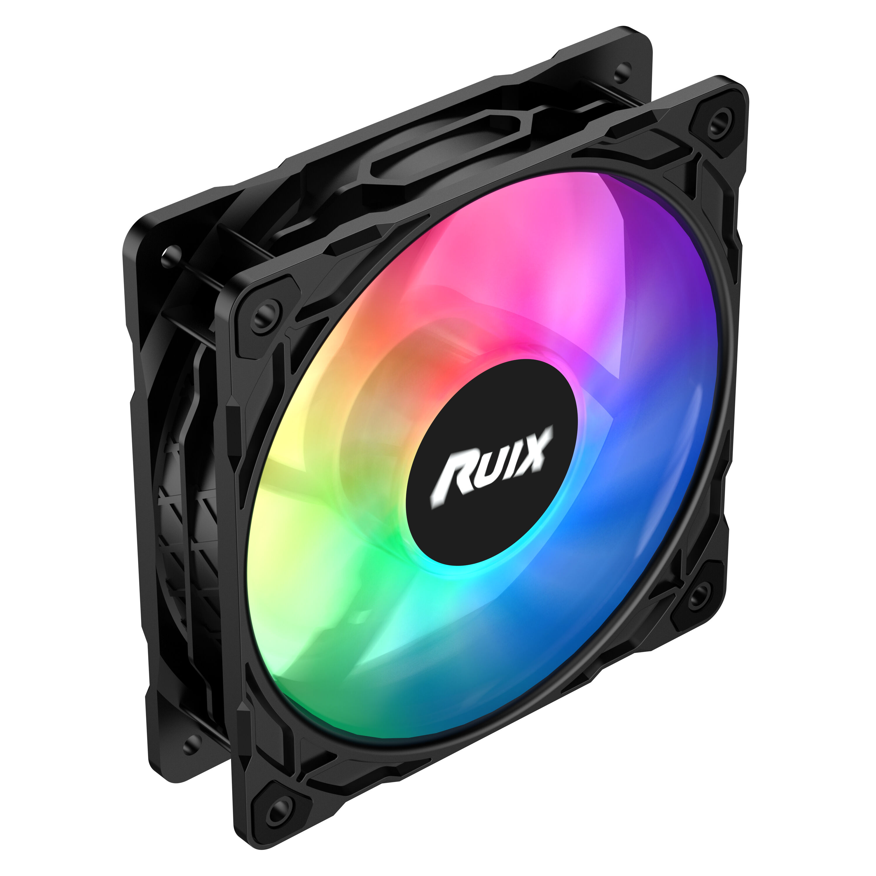 Ruix Ph30(argb) Hydraulic Bearng Cpu Radiator Fan, Quckily Heat ...