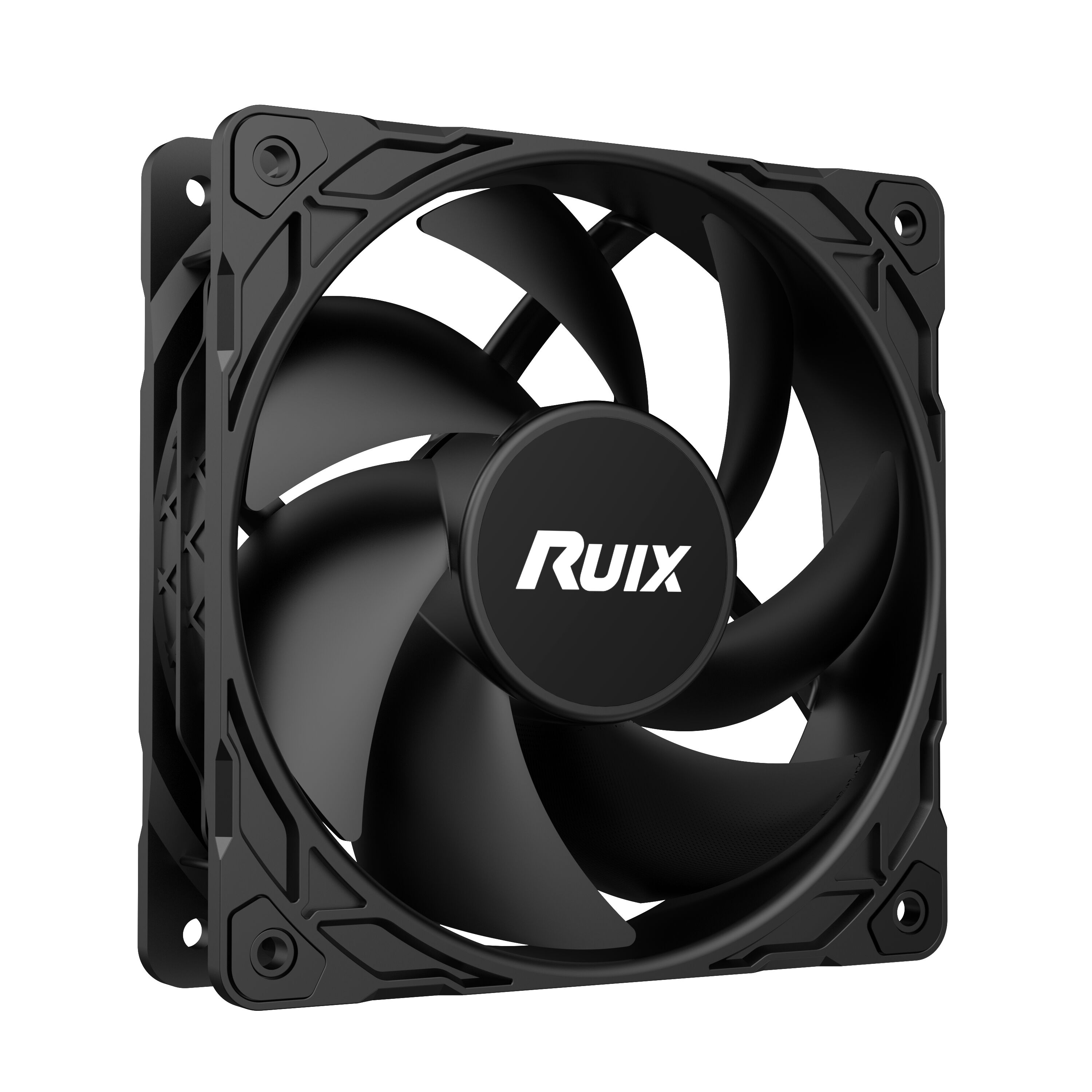 Ruix Ph30(none Light) 7 Blades Durable Computer Cooling Fan Argb/rgb ...