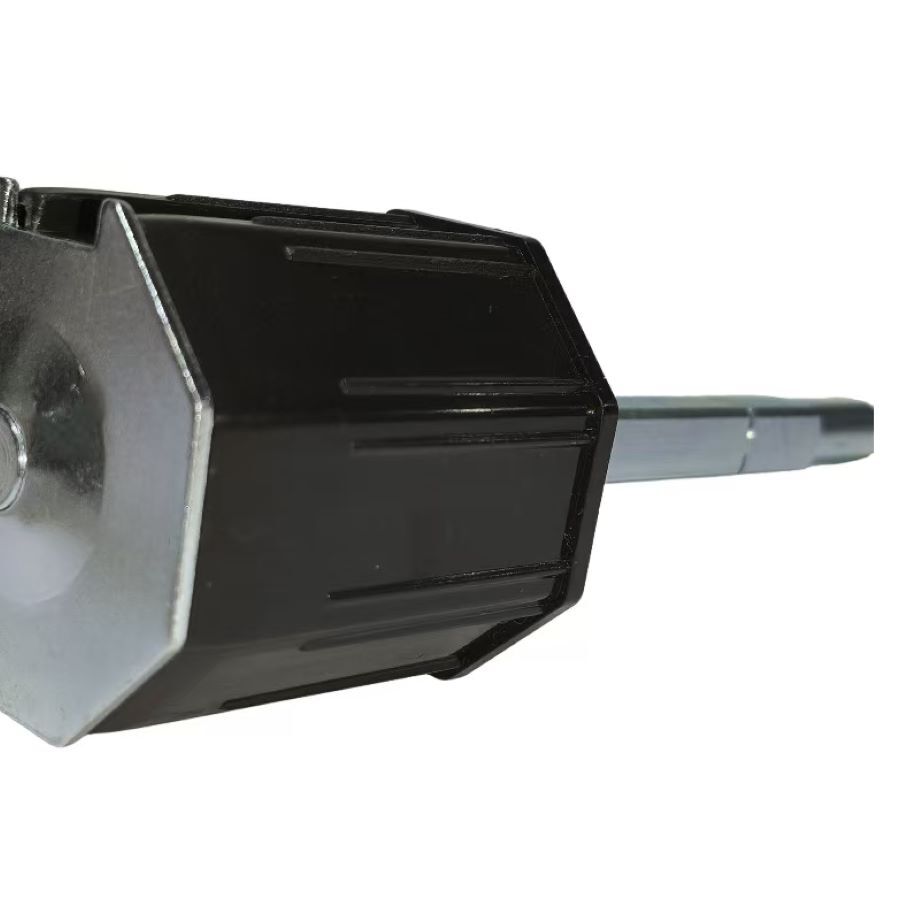 Factory Sale Good Quality Roller Shutter Plastic Cap With Steel Pivot ...