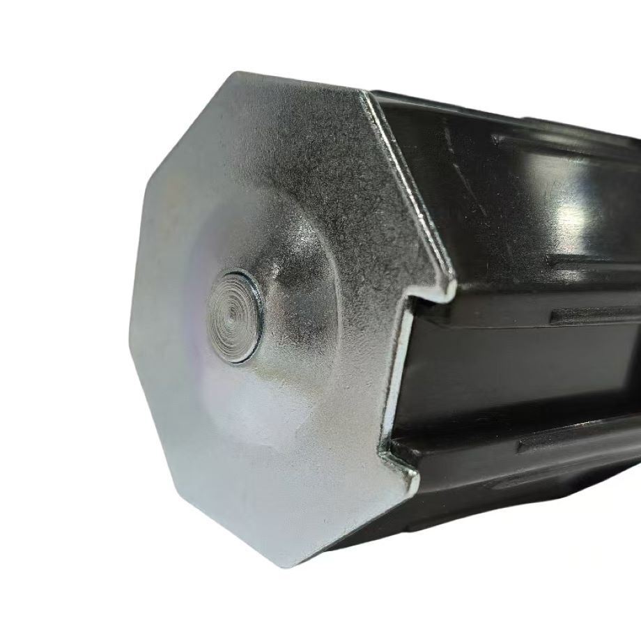 Factory Sale Good Quality Roller Shutter Plastic Cap With Steel Pivot ...