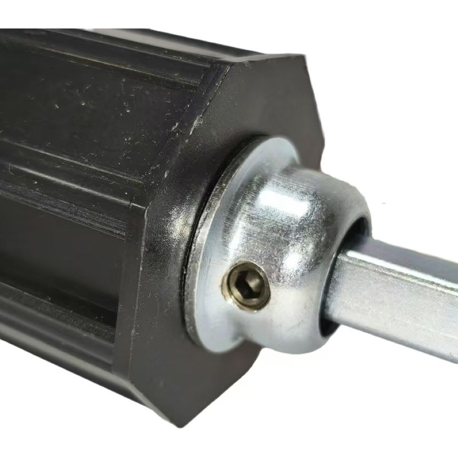 Factory Sale Good Quality Roller Shutter Plastic Cap With Steel Pivot ...