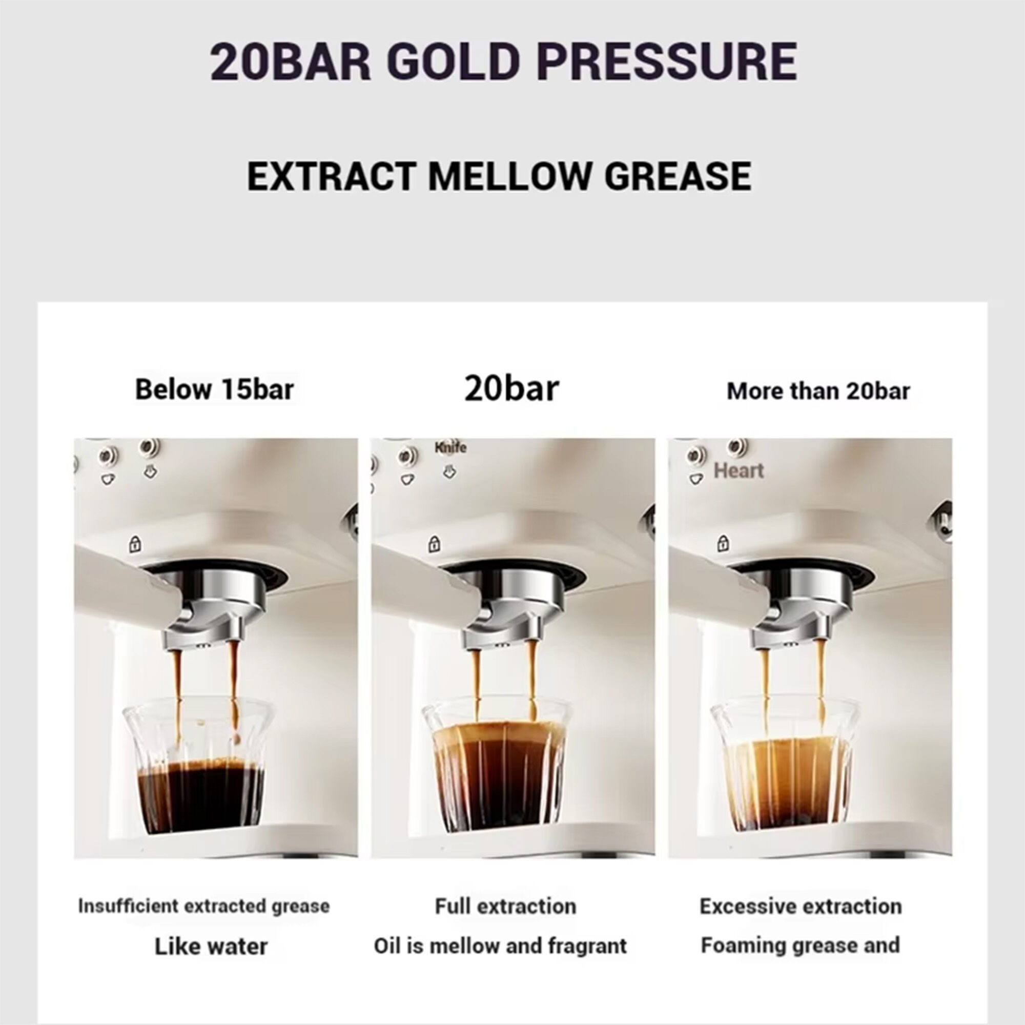 Multifunctional 1050w Automatic Automatic Coffee Making Machine Full ...