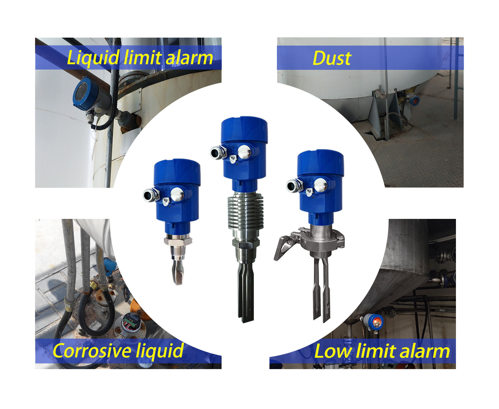 44mm Small Fork Mini Size Compact High Temperature Resistance Anti ...