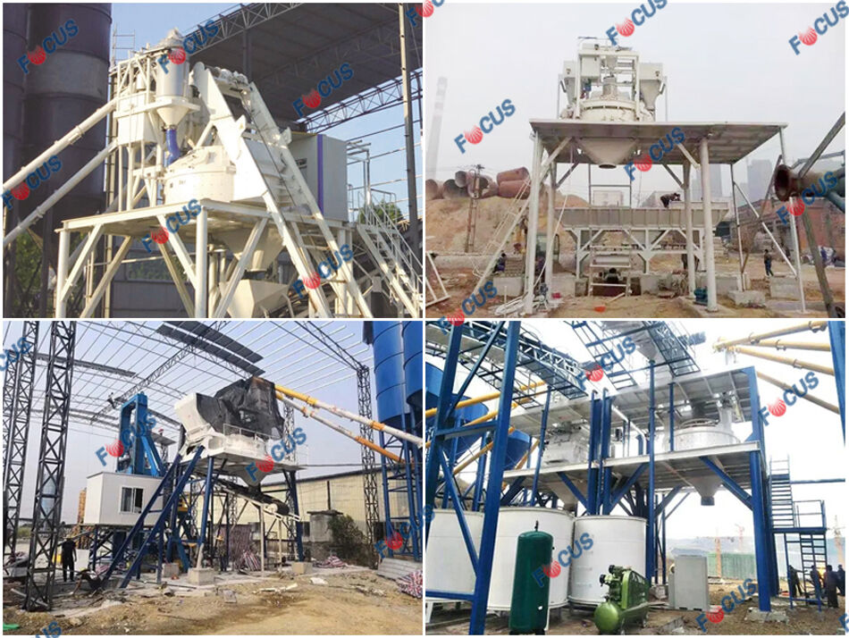 Pm1000 Horizontal Concrete Mixer With Tools Sale - Buy China Wholesale ...