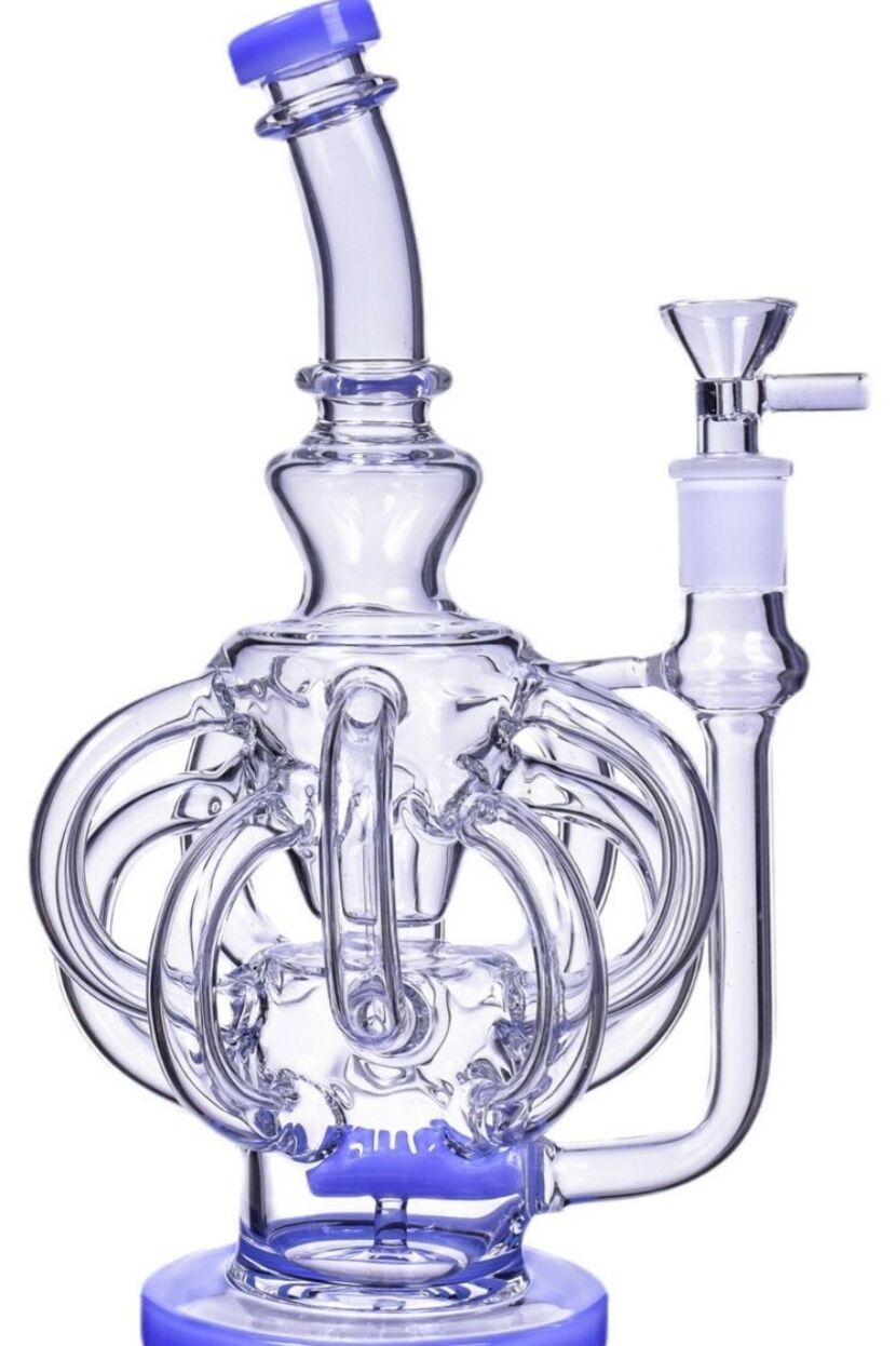 Glass Pipe Colorful Smoking Water Pipes Factory Products - Expore China ...