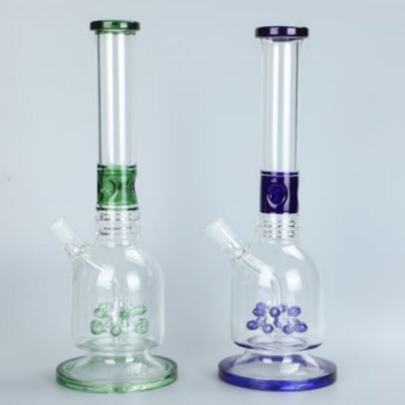Glass Pipe Colorful Smoking Water Pipes Factory Products - Expore China ...