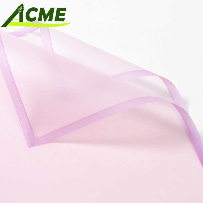Wholesale Gift Packaging Paper Multiple Colors Translucent Waterproof ...