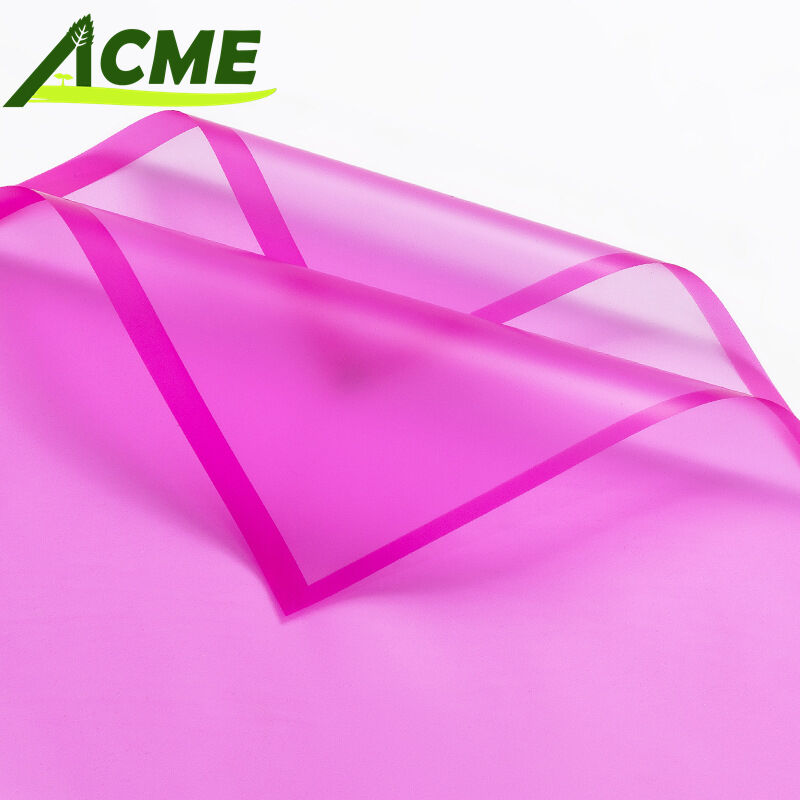 Wholesale Gift Packaging Paper Multiple Colors Translucent Waterproof ...