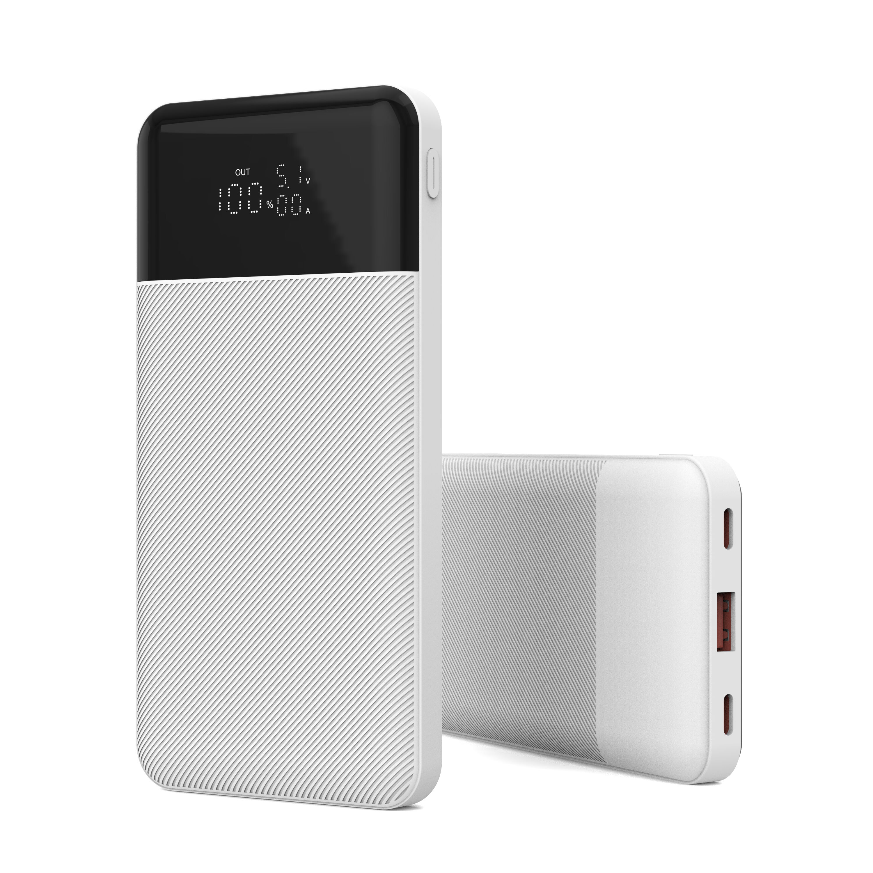 2025 Popular 10000mah Pd Power Bank 20w Built In Current Voltage ...