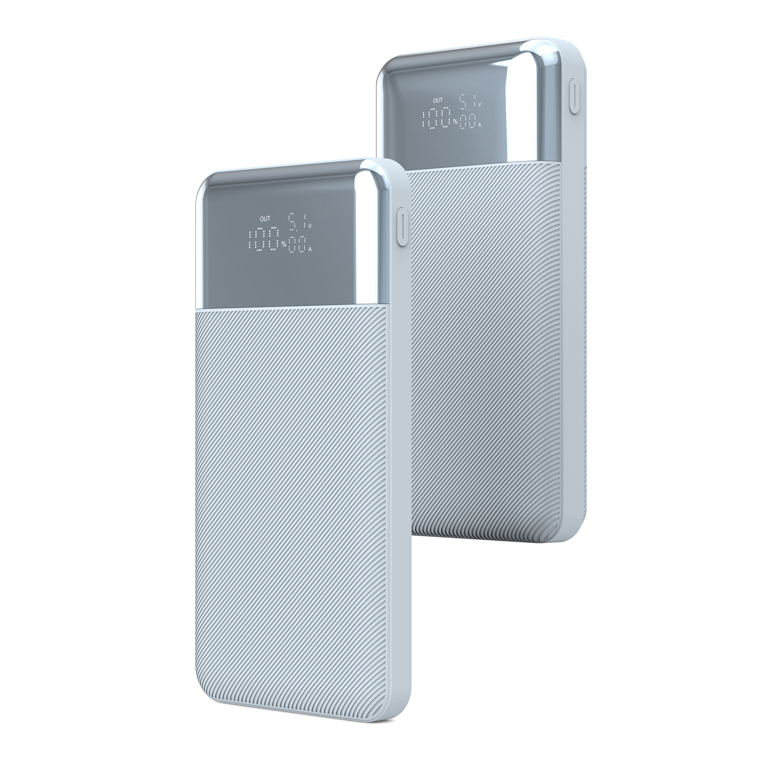 2025 Classic 20000mah Pd Power Bank 20w Built In Current Voltage ...