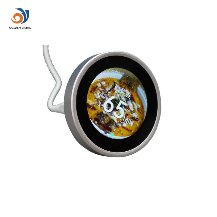 Factory Custom 2.1 Inch Round Lcd Display Smart Control 480*480 ...