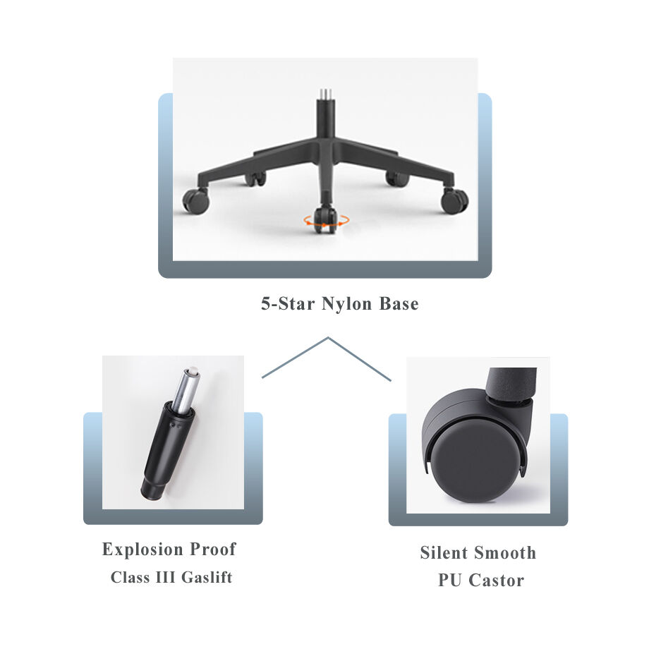 Mid Back Inexpensive Ergonomic Small Office Chair Modern Office Guest ...