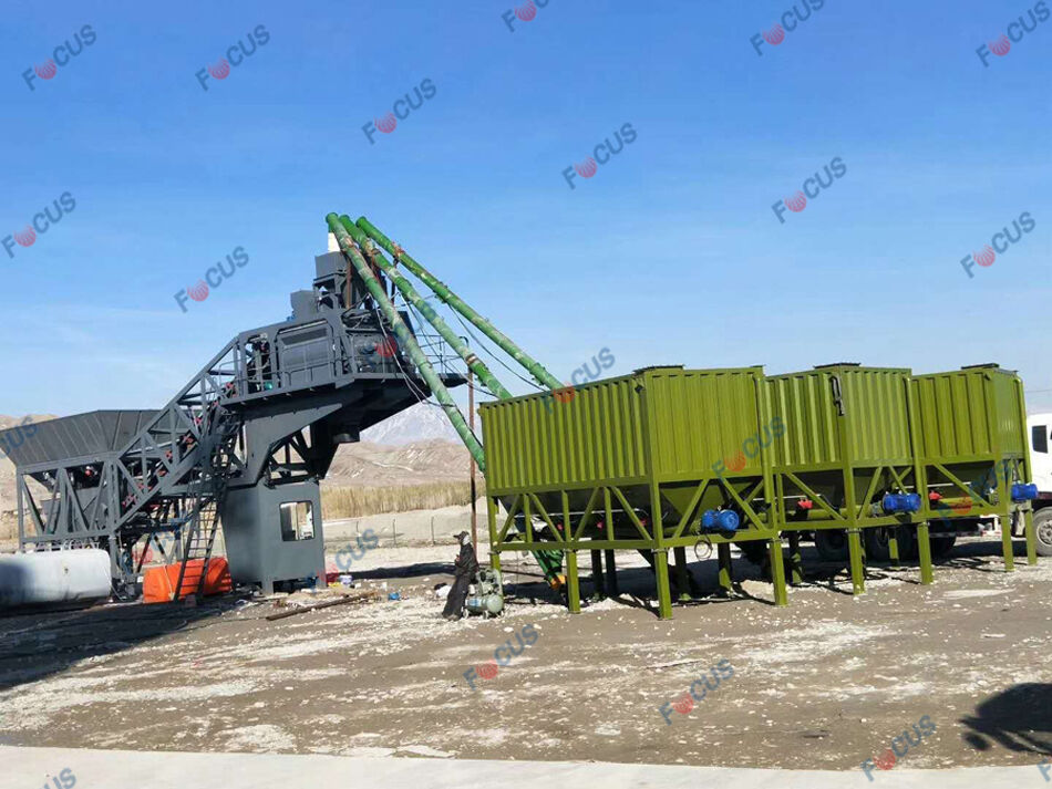 60t Mobile Horizontal Cement Silo Manufacturer - Buy China Wholesale ...