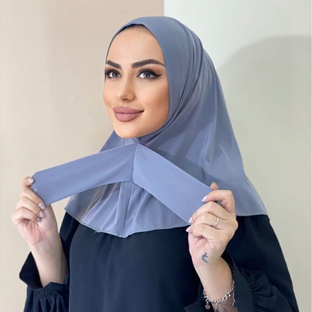 Factory Direct High Quality China Wholesale Hijab Jersey Burka With ...
