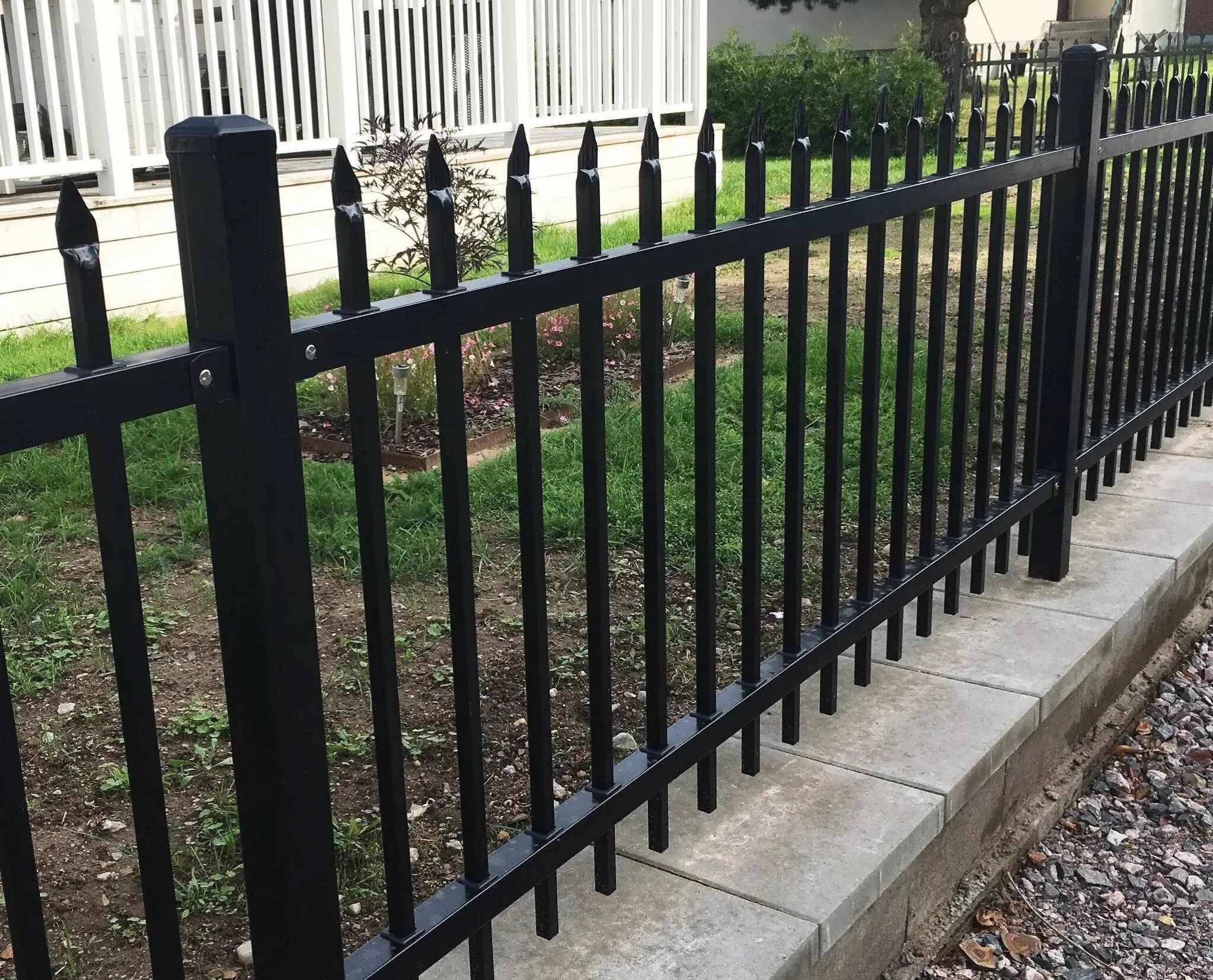 Bulk Buy China Wholesale Steel Wire Mesh Fence / 6 Ft Galvanized Fence ...