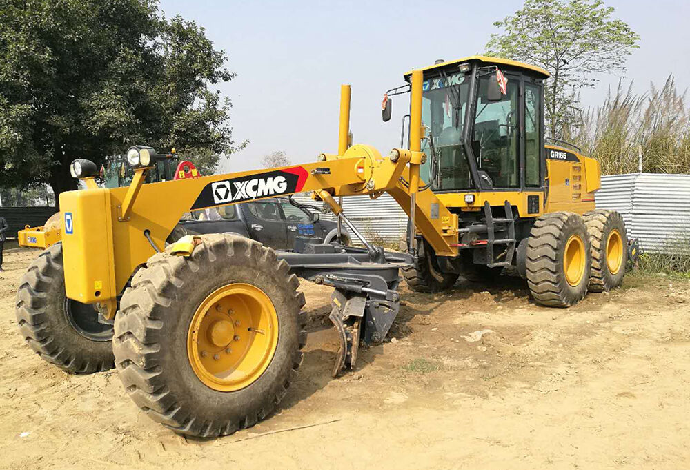 Famous Brand Xcm-g Gr2205t 220hp Motor Grader Factory Price For Sale - Buy China Wholesale 220hp ...