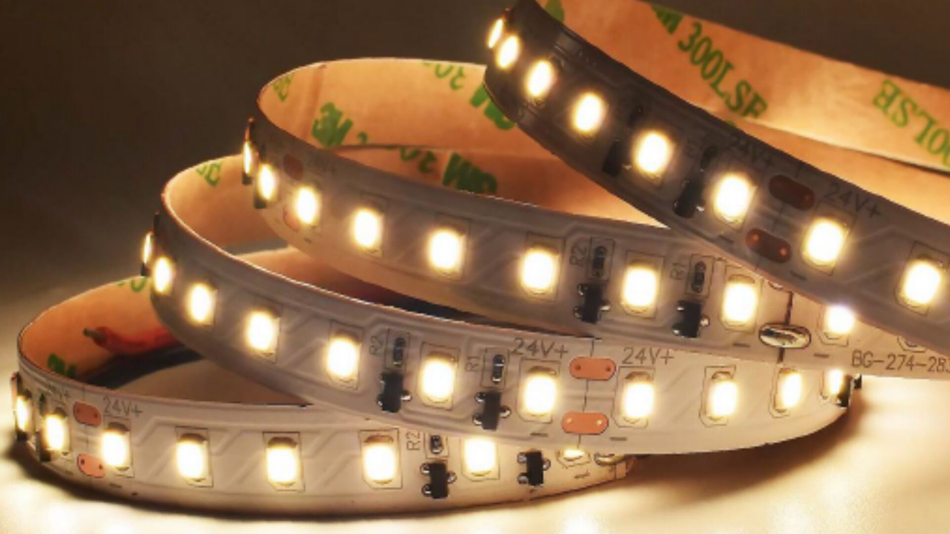 Buy China Wholesale Ip68 Led Strip Lights 24v 2835 High Brightness Led ...