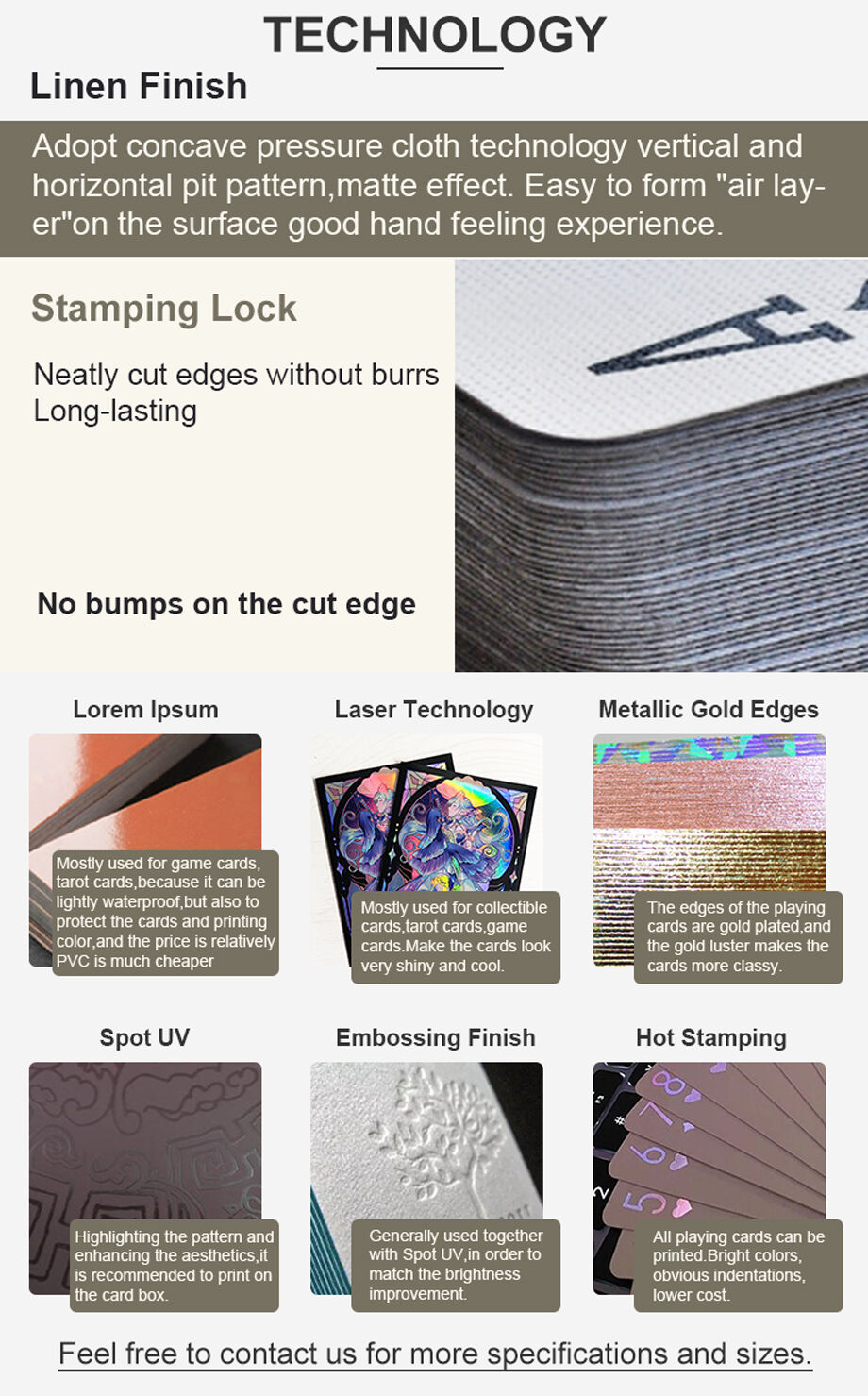 High Quality Custom Wholesale Printing Black Paper Oracle Tarot Deck ...