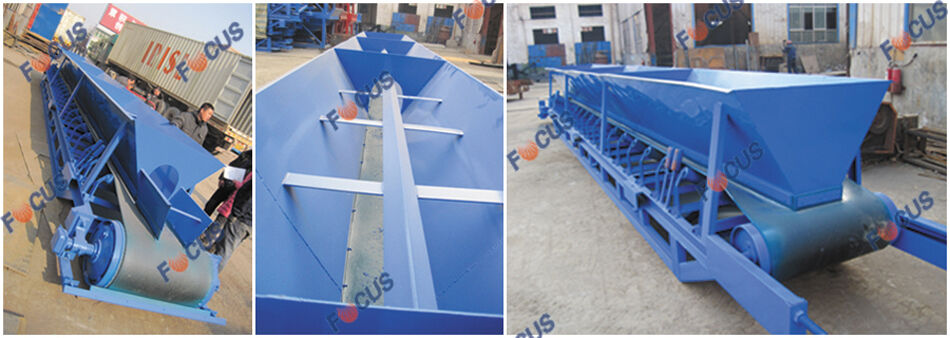 60m3/h Aggregate Batcher For Concrete Plant, Concrete Aggregate Batcher ...