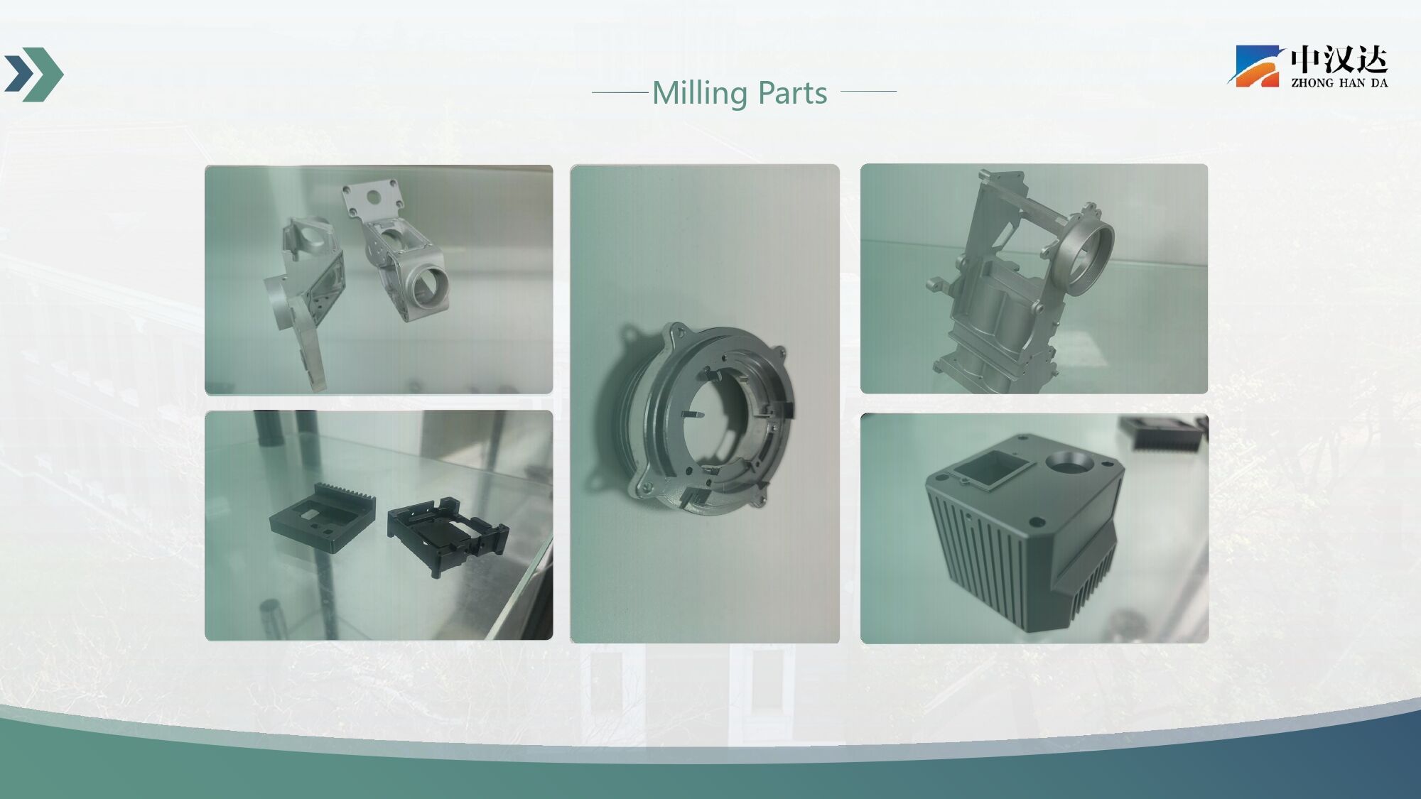 Optical Component Machining Burr-free Edges Cnc Machining Parts Cnc ...