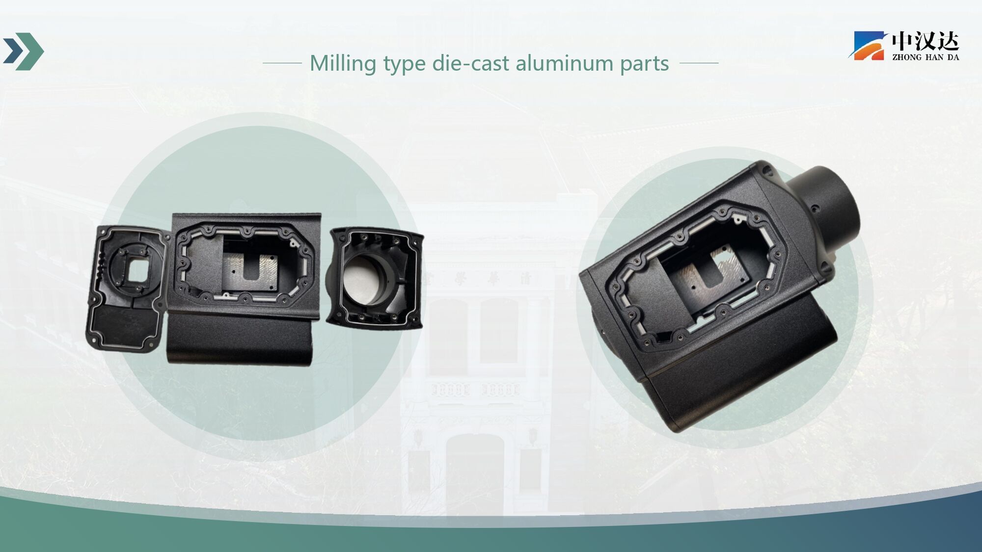 Optical Component Machining Burr-free Edges Cnc Machining Parts Cnc ...