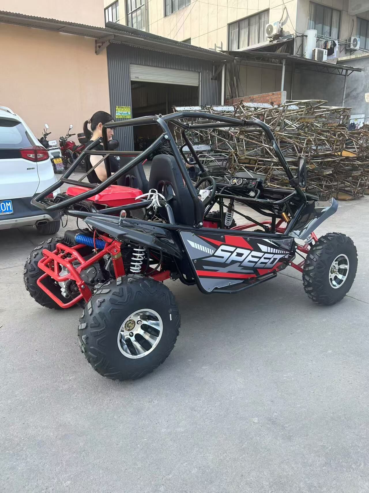 Bulk Buy China Wholesale Egs 230cc Buggy Spare Parts Atv/utv ...